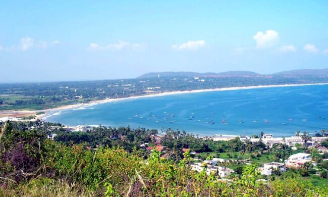 Best Tourist Places to Visit in Andhra Pradesh - N Travel Advisor