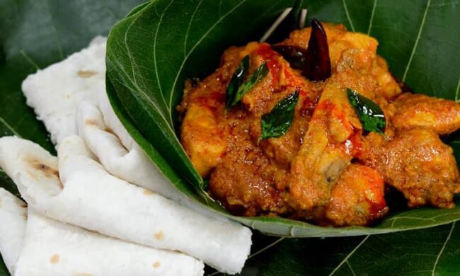 Food of Karnataka - List of 14 Delicious Karnataka Dishes