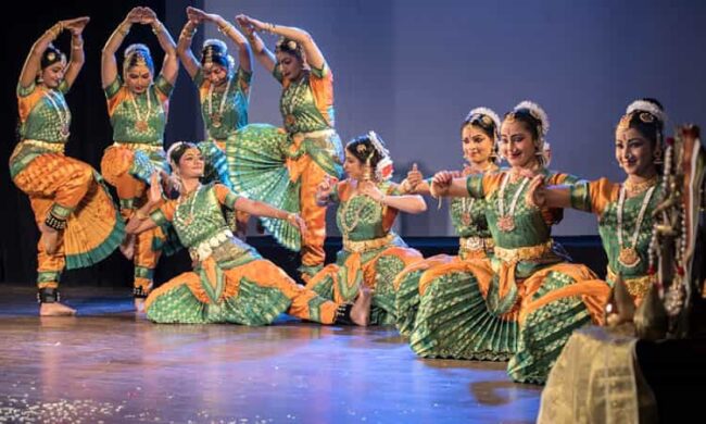 Folk Dances of Karnataka - Carnatic Classical Music