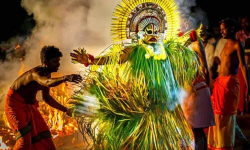 Folk Dances of Karnataka - Carnatic Classical Music