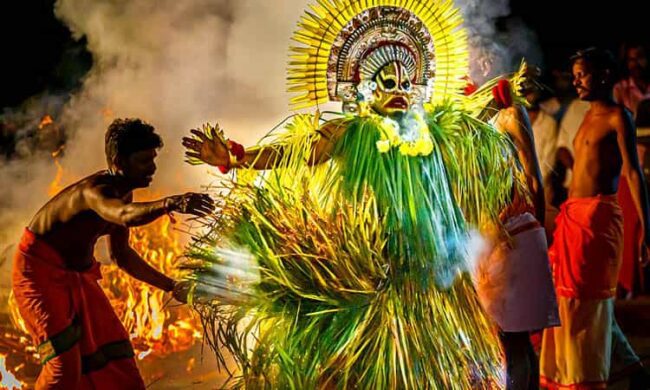 Folk Dances of Karnataka - Carnatic Classical Music