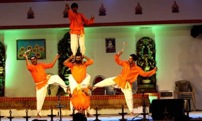 Folk Dances of Karnataka - Carnatic Classical Music