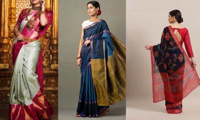 Traditional Dress of Karnataka - Costumes & Ornaments