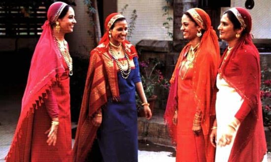 Traditional Dress of Karnataka - Costumes & Ornaments