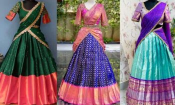 Traditional Dress of Karnataka - Costumes & Ornaments