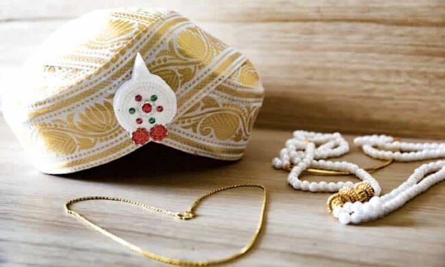 Traditional Dress of Karnataka - Costumes & Ornaments