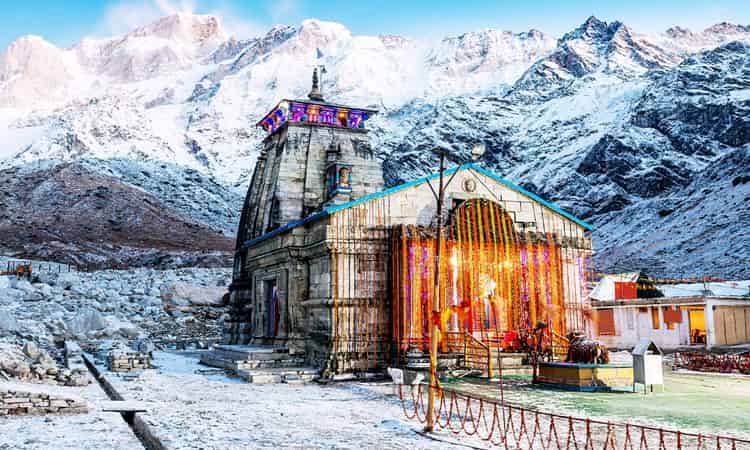 Weather in Kedarnath - Temperature & Season (Live Updates) Weather in Kedarnath - Temperature & Season (Live Updates)