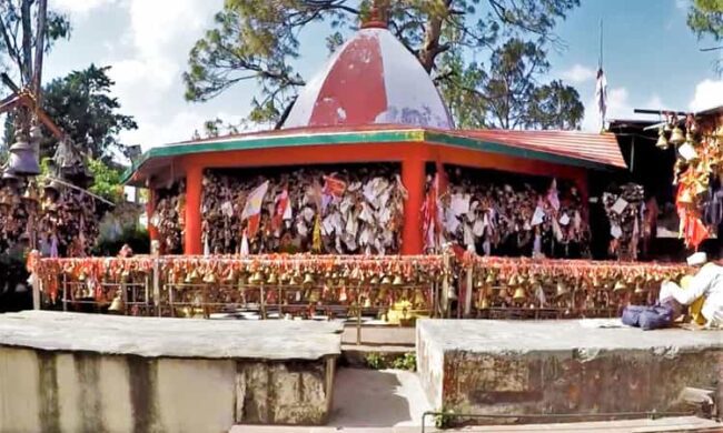 Top 20 Best Temples in Uttarakhand (Garhwal & Kumaon)